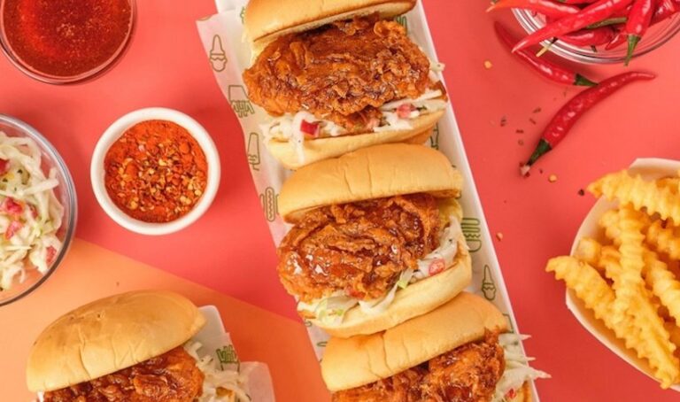 Is Hot Honey chicken good at Shake Shack?