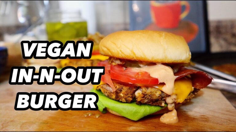 Is In-N-Out spread vegan?