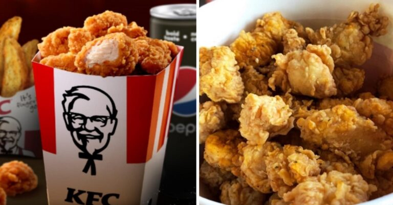 Is KFC chicken organic?
