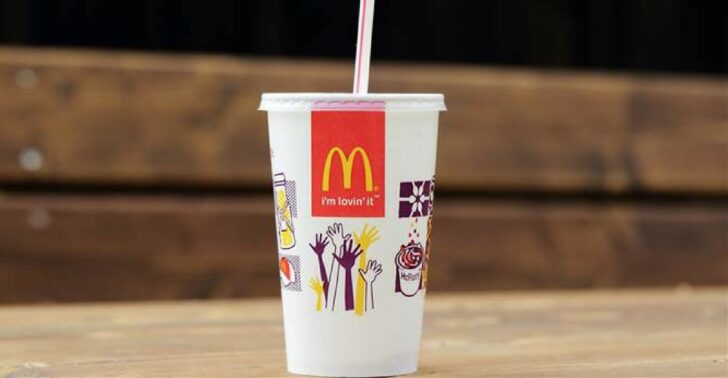 Is McDonald's getting rid of Tropic Berry Sprite?