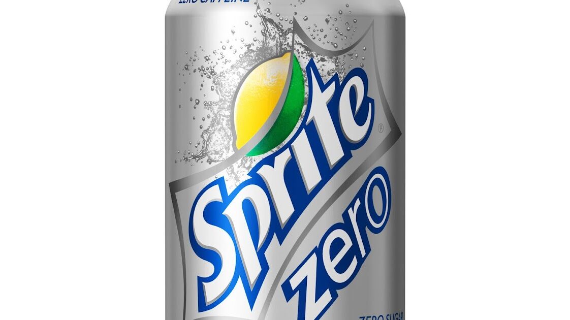 What's the difference between Diet Sprite and Sprite Zero?