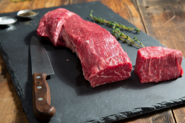 Is a filet mignon lean?