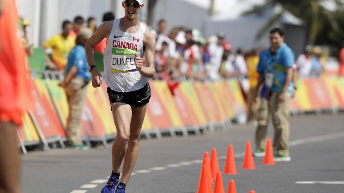 Is race walking hard on joints?