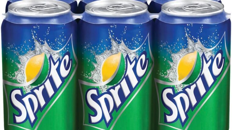 What sodas are similar to Sprite?