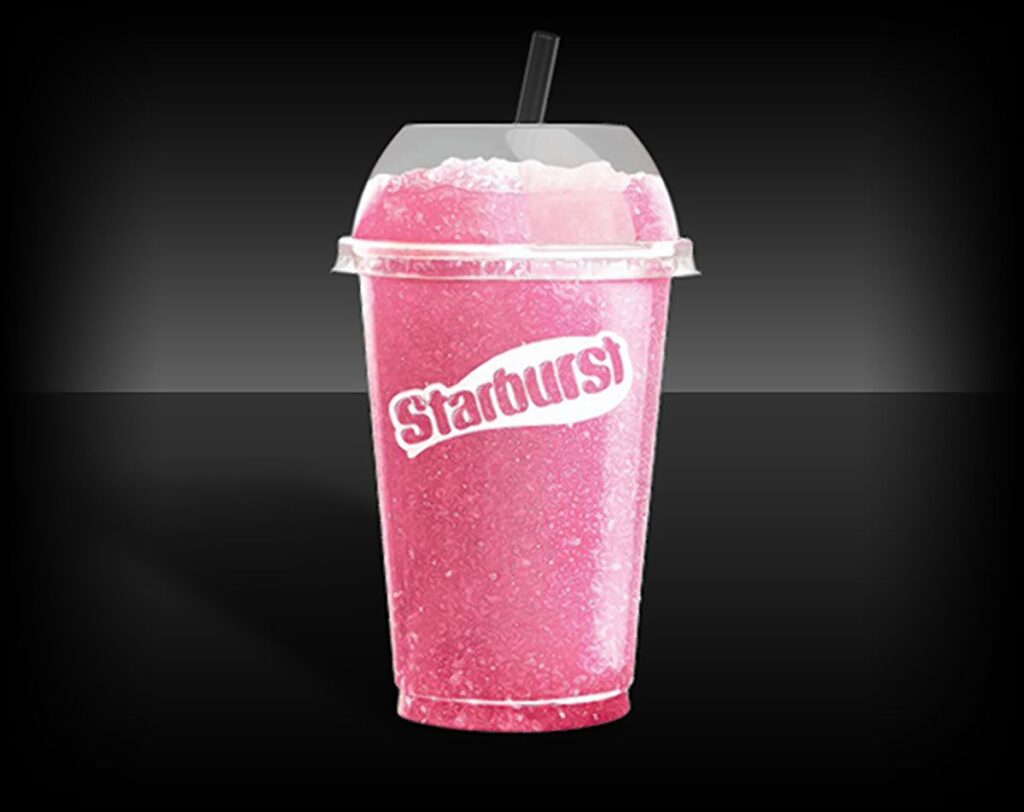 What are Taco Bell slushies called?