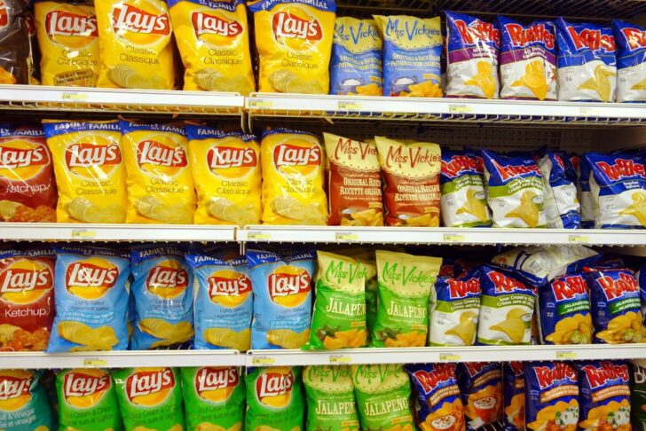 What are the most popular chips?