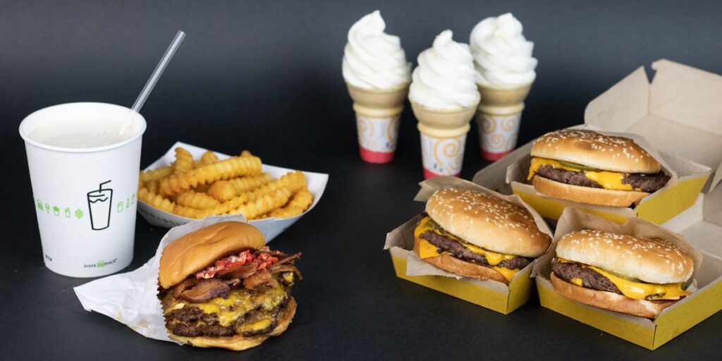 What are the most unhealthy meals?