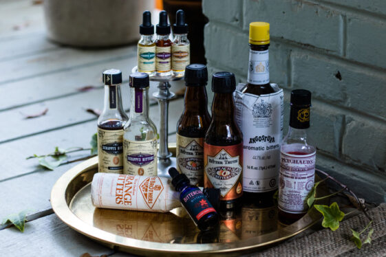 What bitters should a bar have?