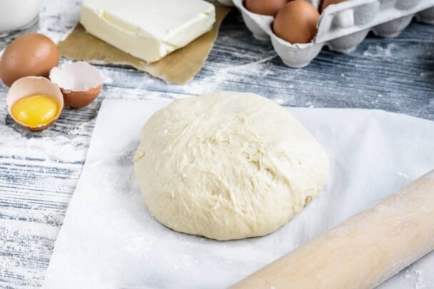 What can I do with unused bread dough?