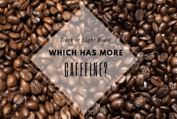 What candy has the most caffeine?