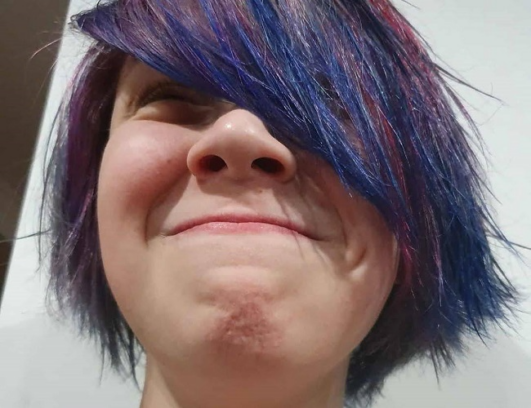 What color is Ree Drummonds hair?