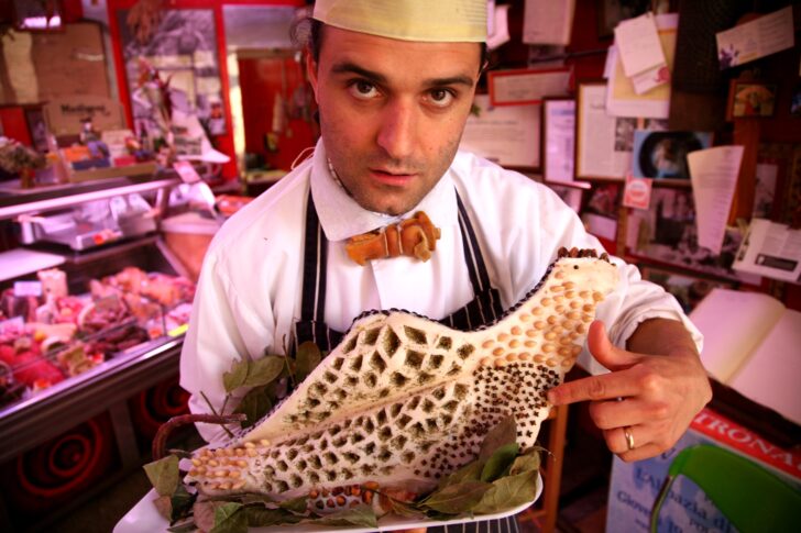 What does butcher shop mean?