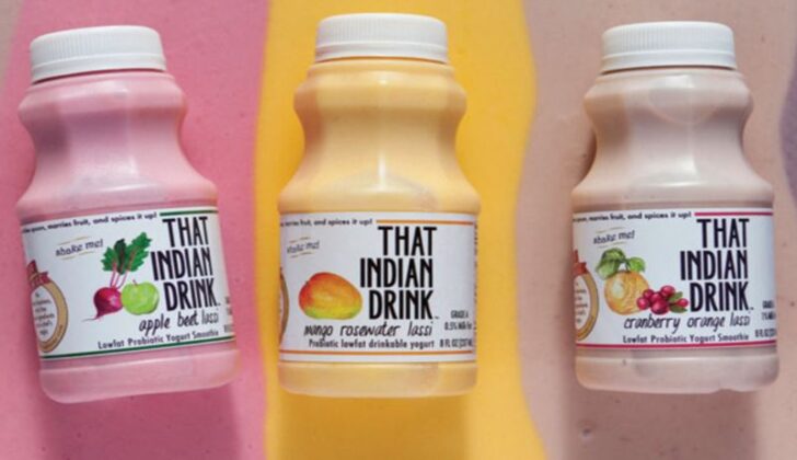 What drinks high in fiber?