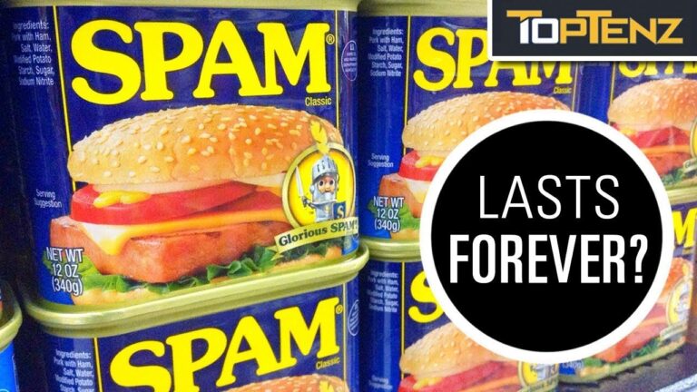 What food never expires?