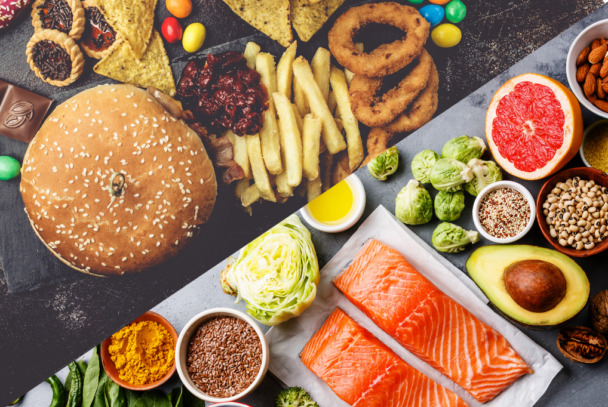 What foods are cooling to the body?