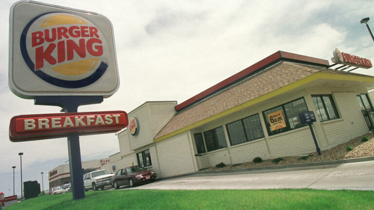 What foods were popular in 1981?