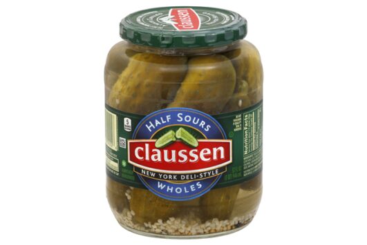 What happened to Claussen hot and spicy pickles?