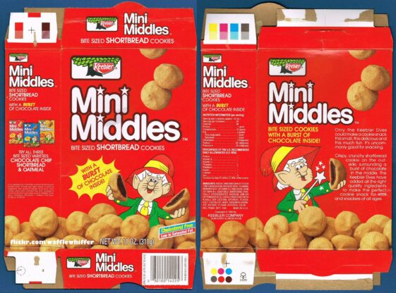 What happened to Keebler Magic Middles?