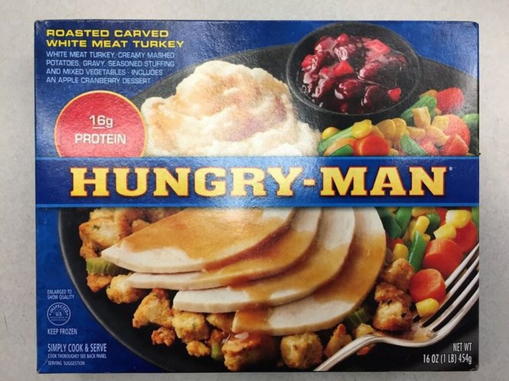 What happened to Swanson frozen dinners?
