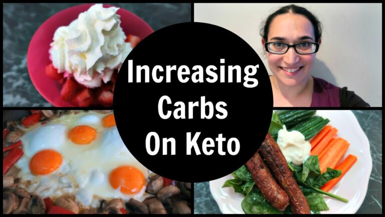 What happens if you go over 20 carbs on keto?