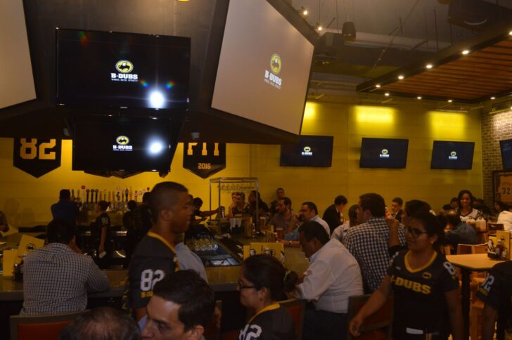 What is B-Dubs stand for?