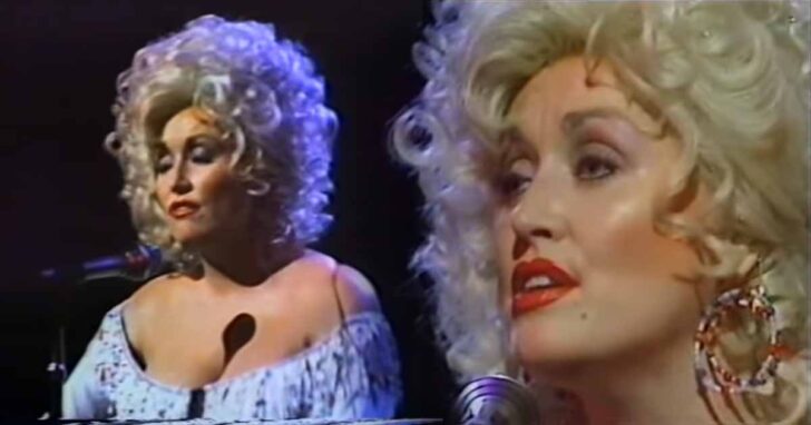 What is Dolly Parton's favorite color?