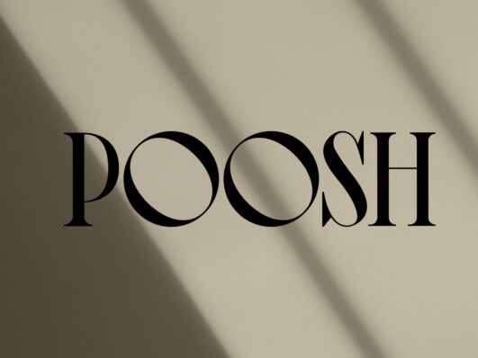 What is Poosh worth?