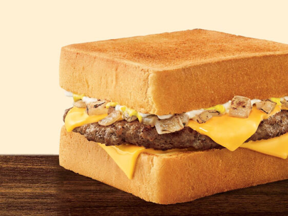 What is Sonic Texas Toast?