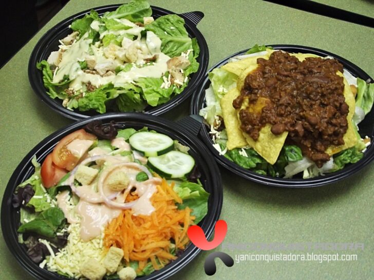 What is a healthy side at Wendy's?