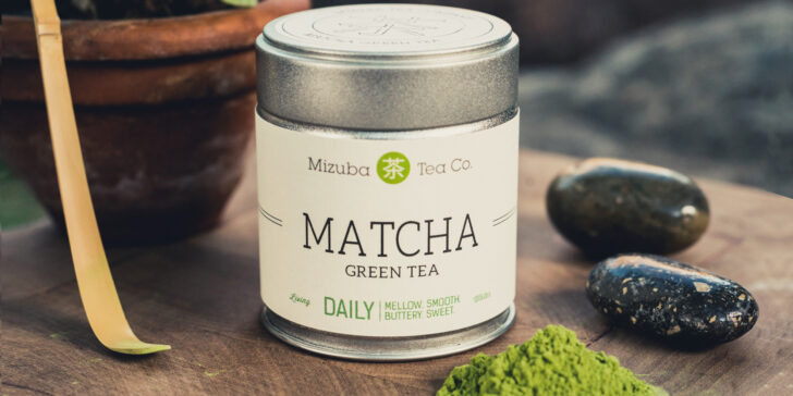 What is best brand of matcha green tea bags?