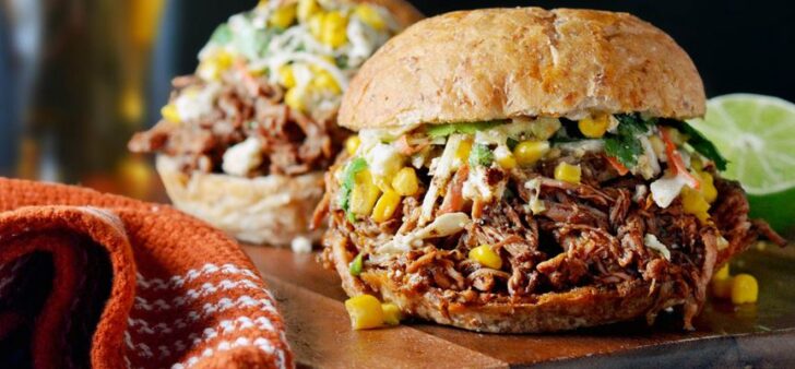 What is most popular food in the world?