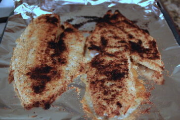 What is pollock fish taste like?