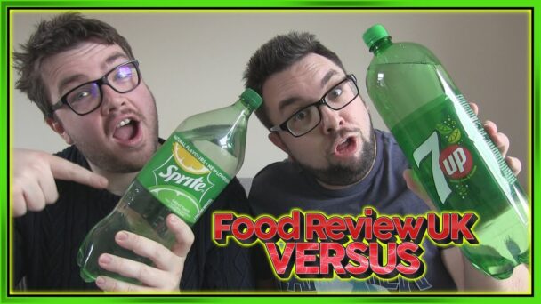 What is sweeter Sprite or 7UP?