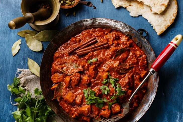 What is the best Indian curry to order?