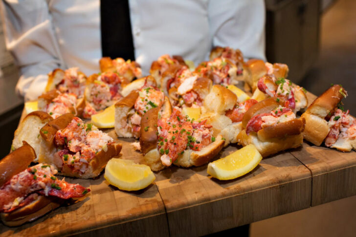 What is the best stadium food?