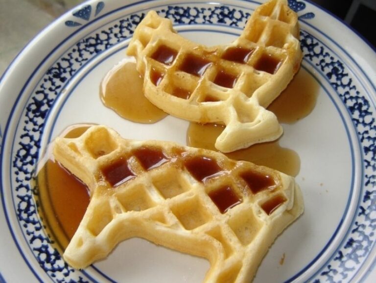 What is the difference between a Belgian waffle maker and a regular ...