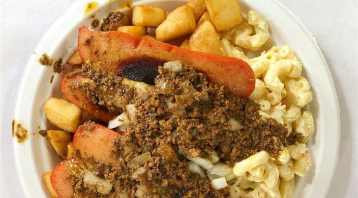 What is the grossest food in America?