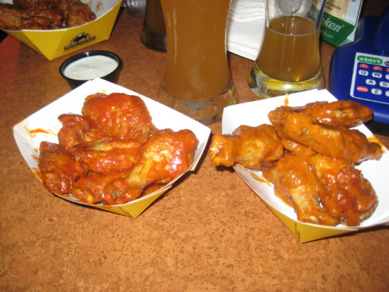 What is the healthiest Bdubs sauce?