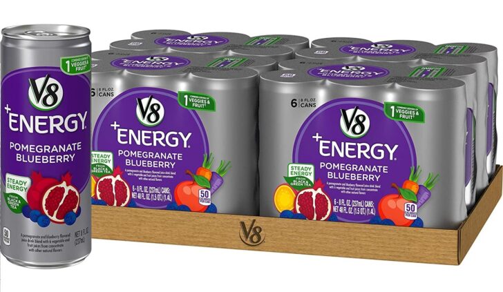 What is the healthiest drink to get at a gas station?