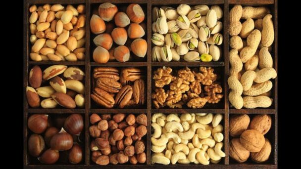 What is the healthiest way to eat nuts?