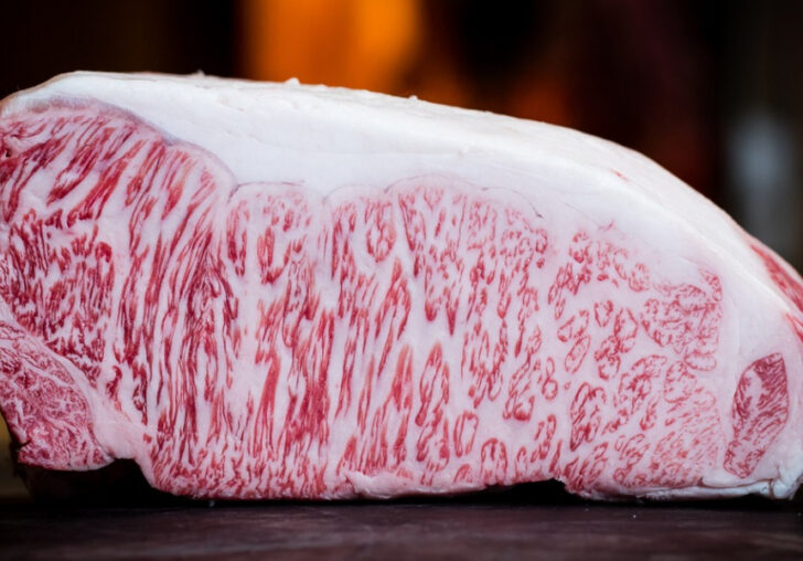 What is the most expensive beef?