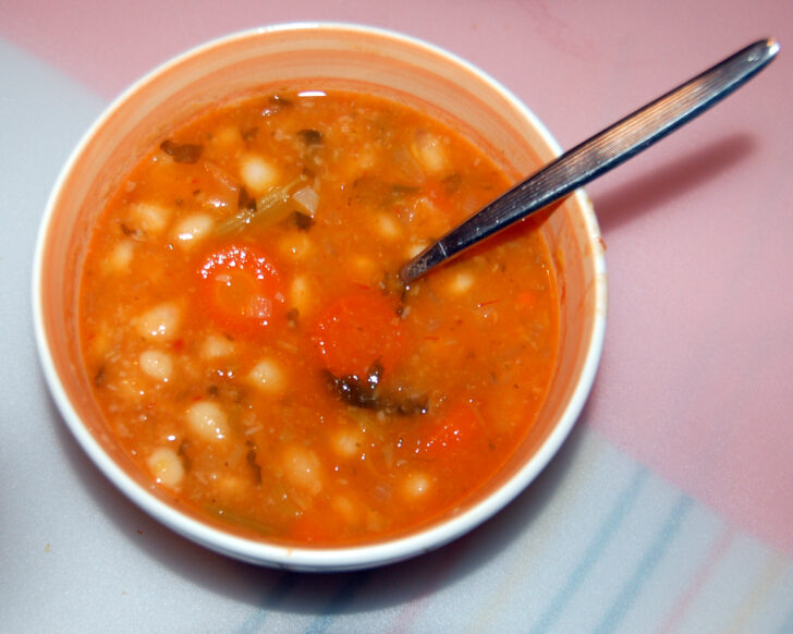 What is the most famous soup?