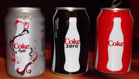 What is the most popular flavor of Coke?
