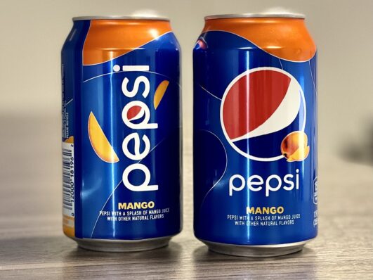 What is the new Pepsi flavor?