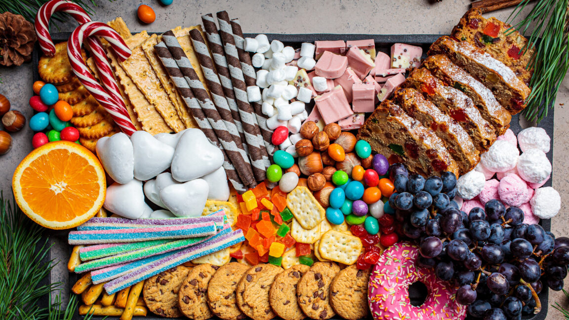 What is the newest candy in 2021?