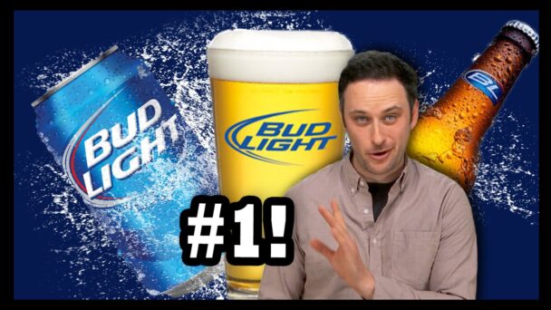 What is the number 1 beer in America?