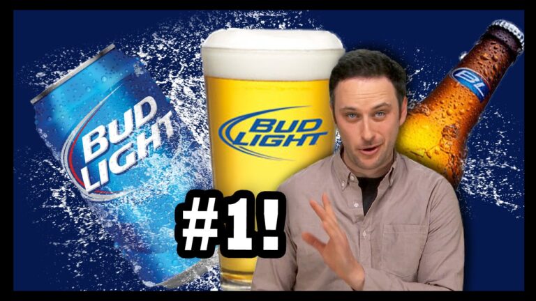 What is the number 1 beer in America?