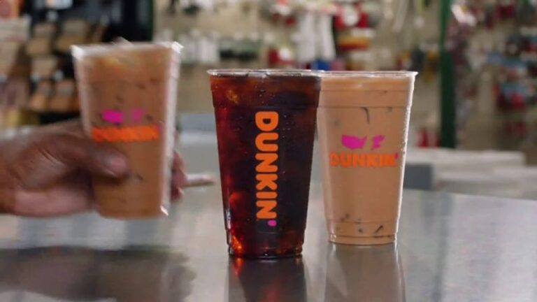 What kind of Cold Brew does Dunkin have?