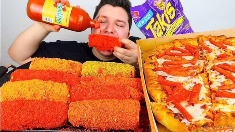 What makes Takis addictive?