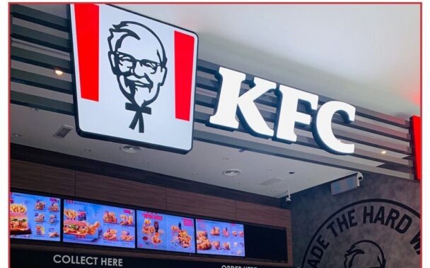 What oil does KFC use?